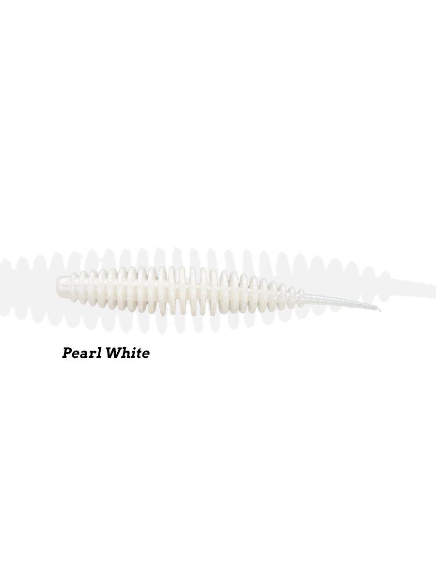 Fujin Tantoo 60mm 081 Pearl White Silikon Balık