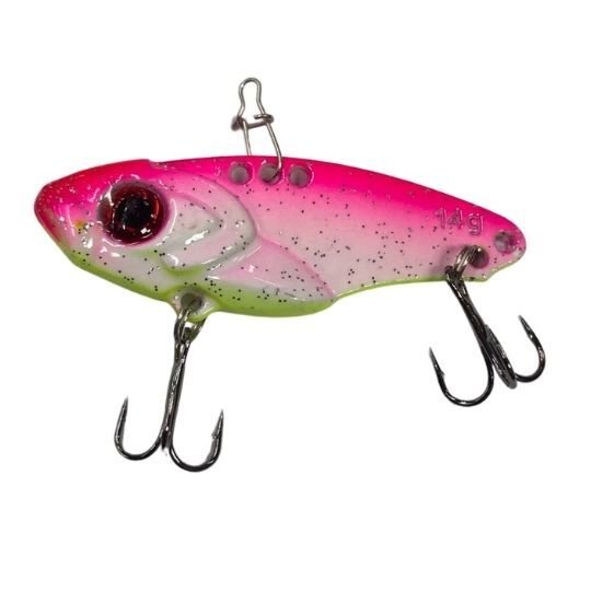 Powerex 3D Vib Blade 5cm 8.5gr C17 Suni Yem