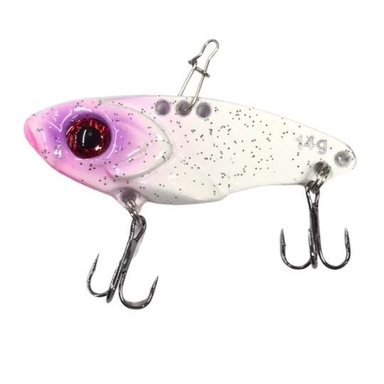 Powerex 3D Vib Blade 5cm 8.5gr C18 Suni Yem